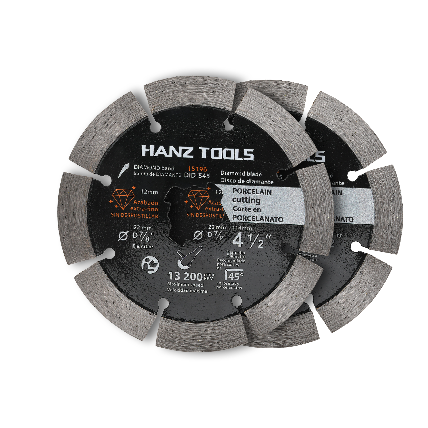 Circular Saw Blades – Hanz Tools
